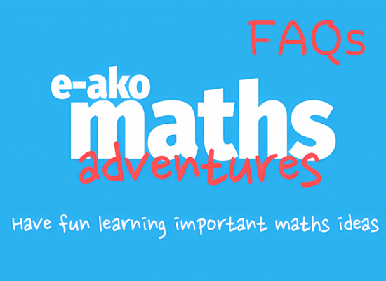 e-ako FAQs