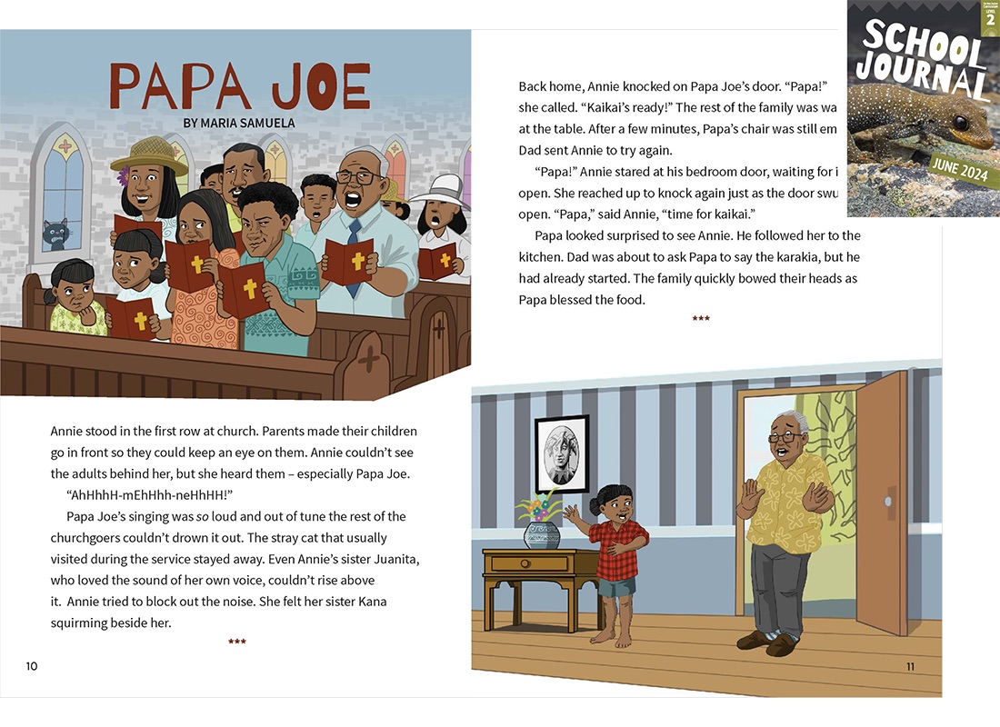 Papa Joe