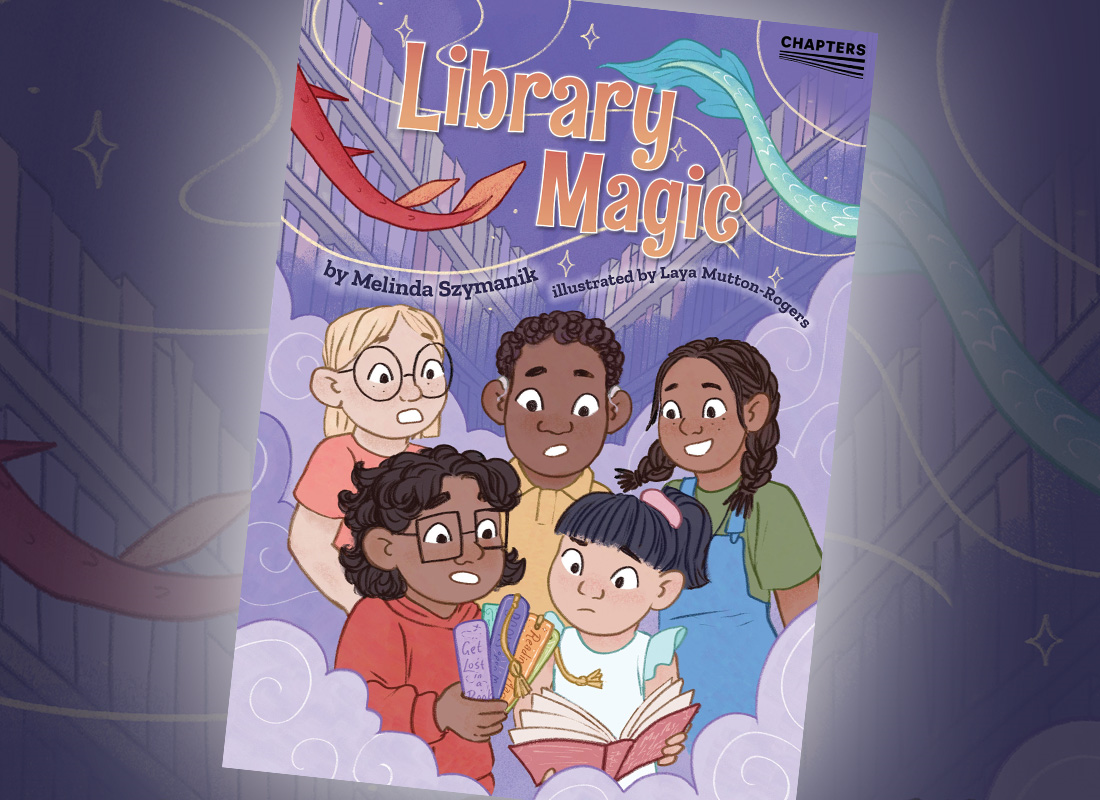 CHAPTERS – Library Magic