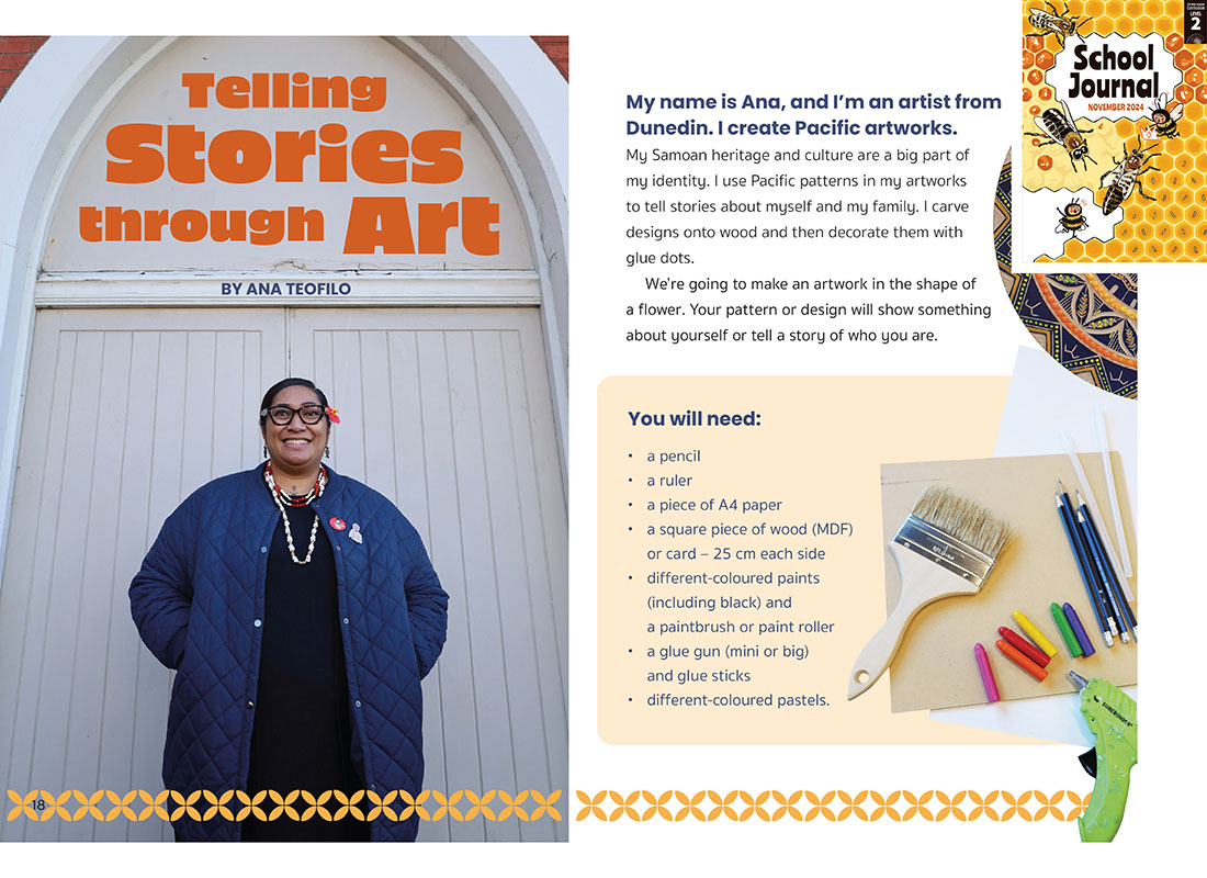 Digging for Kauri Gum