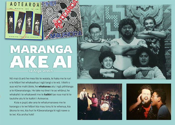 Maranga Ake Ai