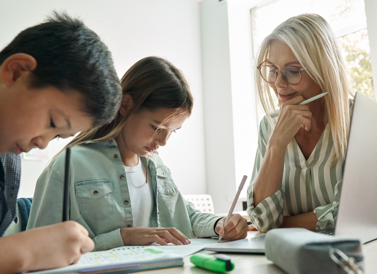 Examples of written methods for number operations Phase 1-3