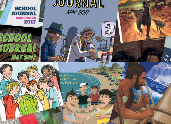 Using structured literacy approaches with School Journals