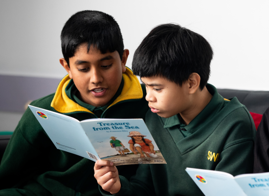 Teaching resources to support structured literacy approaches