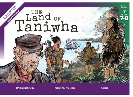 Connected – Series introduction