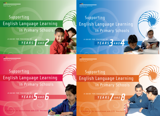 Supporting English Language Learning in Primary Schools (SELLIPS)