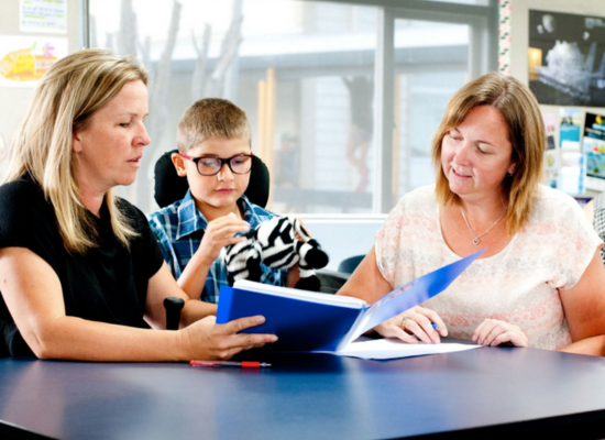 Module 3 - Supporting students with complex needs.