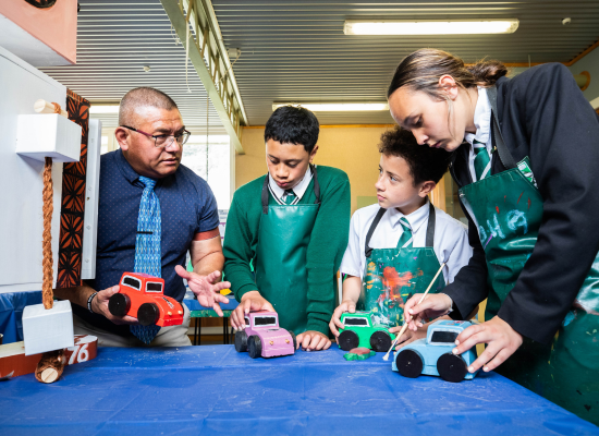 Oral Reading Fluency