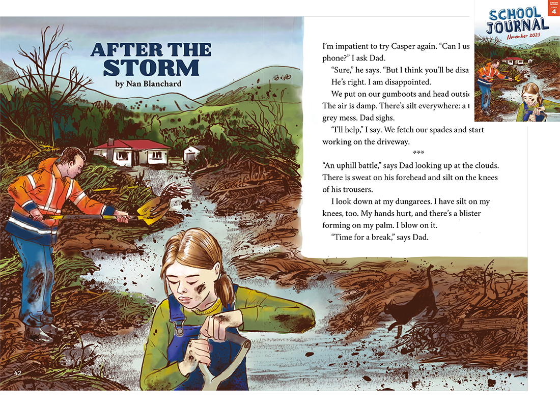 After the Storm