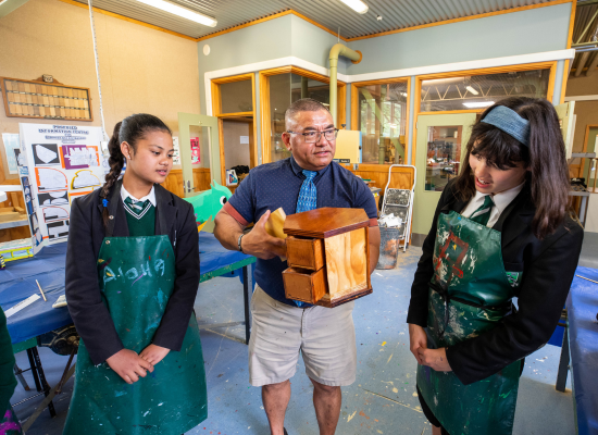 Year 9 Technology Learning Kit