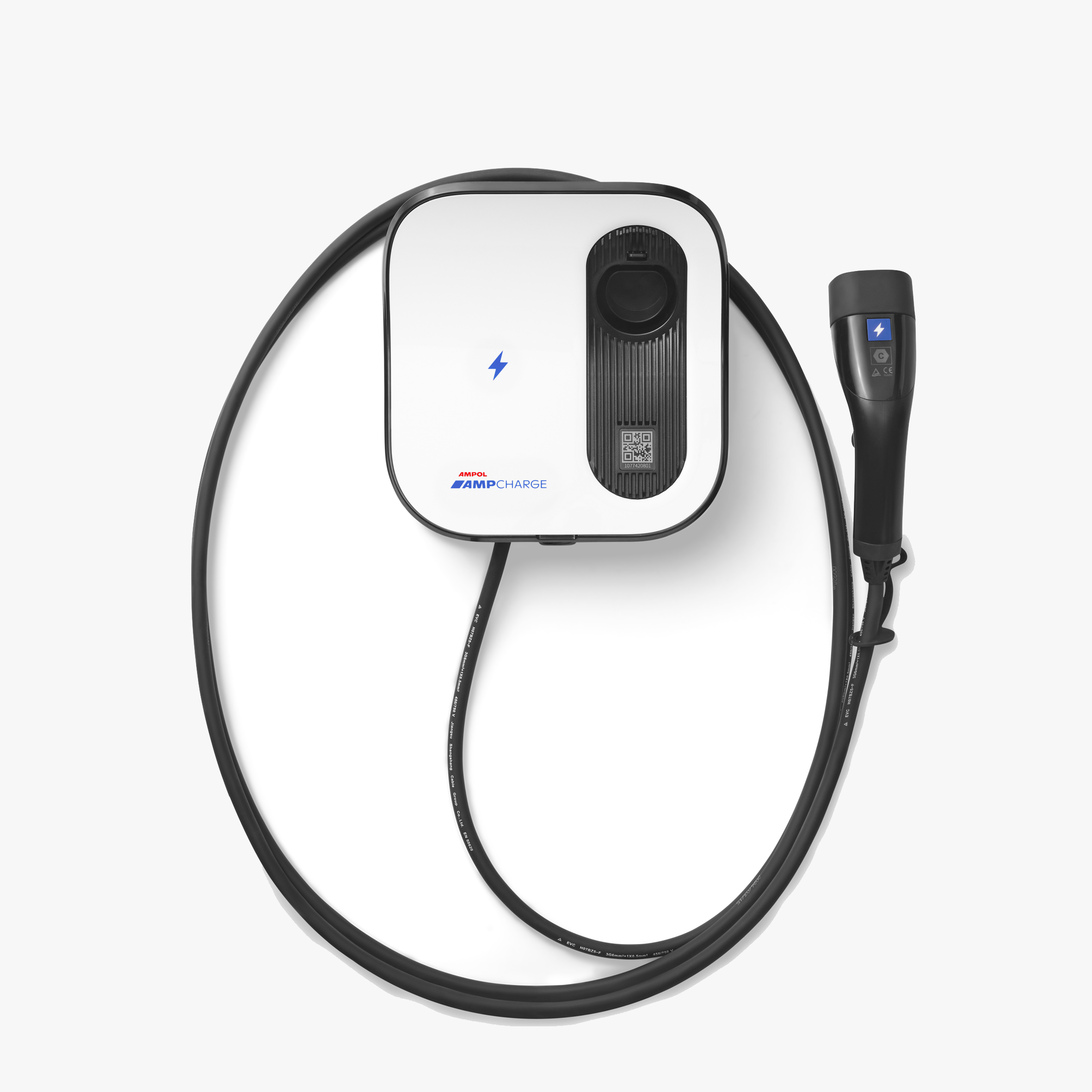 AmpCharge EV Charger Flash 7kW